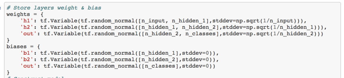 Normalization in Deep Learning – calculated | content